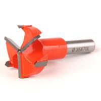 China 35mm Forstner Through Boring Bits 70mm Cnc Drill Bits For Wood for sale