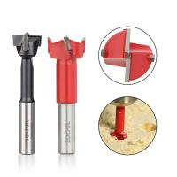 China 35mm Forstner Through Boring Bits 70mm Cnc Drill Bits For Wood for sale