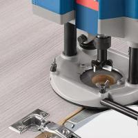 China 35mm Forstner Through Boring Bits 70mm Cnc Drill Bits For Wood for sale