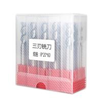 China CNC Router Bit HRC50 Diameter 8mm Overall 60mm 3 Flutes Solid Carbide End Mills Fresas for Milling Aluminium Wood Cutter Tools for sale