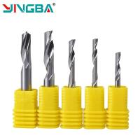 China Wholesale 1 Flute Ying Metal Single Edge Milling Cutter for Cutting Aluminum Material CNC Milling Cutter for sale