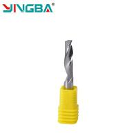 China Wholesale 1 Flute Ying Metal Single Edge Milling Cutter for Cutting Aluminum Material CNC Milling Cutter for sale