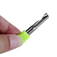 China YINGBA Custom Solid Carbide Aluminium End Mill 1.5mm Cnc Router Bit for Aluminium Milling Cutter 3.175 -12mm for sale