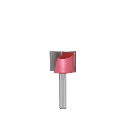 China Low Cost Professional Manufacturer Face Side Milling Cutter Inserts Clearing Knife surface cleaner router bit for sale