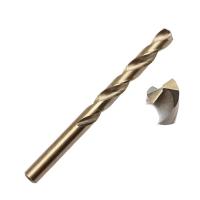 China High Quality  Twist Drill Bits for Stainless Carbon Steel Iron Metal Drilling Tools M35 HSS Spiral Drill Bit for sale