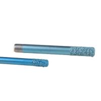 China China Supplier Professional Design CNC Tools Stone Carving Brazed Flat-Bottomed Knife for sale