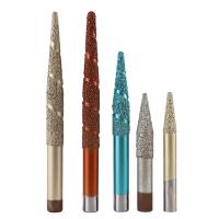 China Precision  Carving Drill Bit Clamp Welding Process Sturdy  Durable  CNC  Stone Carving Milling Cutter for sale