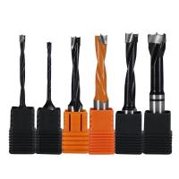 China Three Flute  Cnc Machine Drill Bits 60mm Key Hole Hss Twist Drill Bit Set for sale