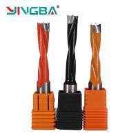 China Three Flute  Cnc Machine Drill Bits 60mm Key Hole Hss Twist Drill Bit Set for sale