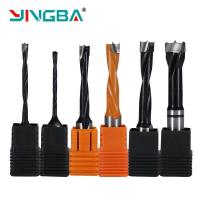 China Three Flute  Cnc Machine Drill Bits 60mm Key Hole Hss Twist Drill Bit Set for sale