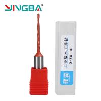China Three Flute  Cnc Machine Drill Bits 60mm Key Hole Hss Twist Drill Bit Set for sale
