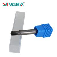 China Granite Jade Stone Drill Bit  3 4 Flute Gravestone Carving  Stone Milling Cutter for sale