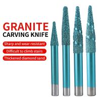 China High Speed Steel Stone Drill Bit  CNC Engraving Milling Cutters ODM OEM for sale