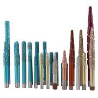 China CNC Machining Accessories  Router Bit Set Ball Nose  Stone Carving Engraving Tools Bits for sale