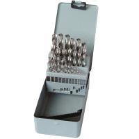China 4mm 5mm CNC Drill Bits Cobalt 6mm 8mm Straight High Speed Drill Bit Set M35 for sale