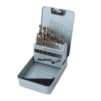 China 4mm 5mm CNC Drill Bits Cobalt 6mm 8mm Straight High Speed Drill Bit Set M35 for sale