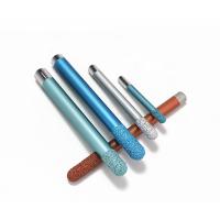 China High Quality CNC Tools Circular Vacuum Brazed Stone Carving Drill Bits Diamond Core Drill Bits Coated Marble Carving Drill Bits for sale