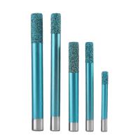 China Ball Nose Marble Drill Bit 10mm 12mm 16mm Stone Router Bit for sale