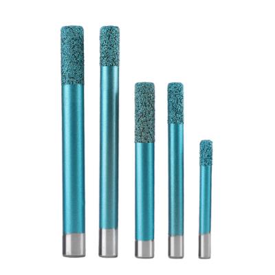 China Ball Nose Marble Drill Bit 10mm 12mm 16mm Stone Router Bit for sale