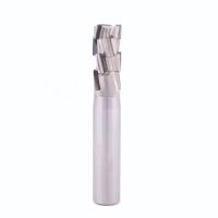 China 10mm 12mm PCD Carving Knife Pcd Drill Bit End Mills for sale