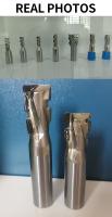 China 10mm 12mm PCD Carving Knife Pcd Drill Bit End Mills for sale