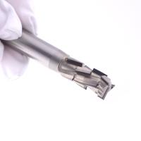 China 10mm 12mm PCD Carving Knife Pcd Drill Bit End Mills for sale
