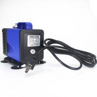 China 80W Water Pump 3500L/H 3.5M 220V Ultra Quiet Engraving Machine Accessories for sale