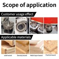 China Diamond Pre Milling Cutter  Engraving Machine Accessories For Edge Banding Machine for sale