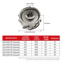 China Diamond Pre Milling Cutter  Engraving Machine Accessories For Edge Banding Machine for sale