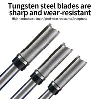 China Factory Customized Cheap Prices CNC Wood Router Bit Tools Woodworking Trimming Milling Cutters With Bearings for sale
