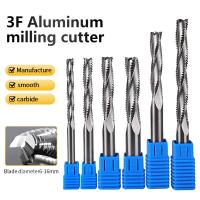 China Manufacturing Production Ying Metal Rough Leather Milling Cutter for Aluminum with Rough and Long Wave Edge Pattern Rough for sale