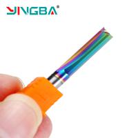 China Manufacturing Production Carbide Straight Slot  Double Edge Straight Groove Bit Cnc Two Straight MDF Other Woodworking Machinery for sale