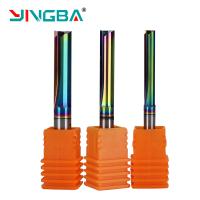 China Manufacturing Production Carbide Straight Slot  Double Edge Straight Groove Bit Cnc Two Straight MDF Other Woodworking Machinery for sale