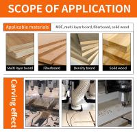 China Factory Direct Price 3mm 4mm 6mm 8mm Solid Carbide Cnc Milling Cutter 2 Flutes Spiral Flat End Mills for Wood  Working for sale