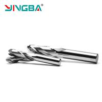 China YingBa Manufacturing Production Solid Carbide 2 Flutes Ball Nose Router Bits for Wood Milling Cutter for sale