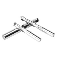 China YingBa Manufacturing Production Solid Carbide 2 Flutes Ball Nose Router Bits for Wood Milling Cutter for sale
