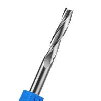 China YingBa Online Wholesale Supplier Solid Carbide Three Flute Rough End Mill for Wood  Key Hole Opener Rough Milling Cutter for sale