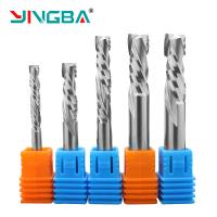 China 12mm Cutting Bit DLC Coating  Precision Carbide End Mill Set for sale