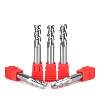 China Alloy Coated  Metal Cutting Mill High Speed Steel Edge End Face Milling Cutter for sale
