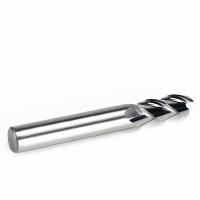 China Alloy Coated  Metal Cutting Mill High Speed Steel Edge End Face Milling Cutter for sale