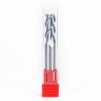China Alloy Coated  Metal Cutting Mill High Speed Steel Edge End Face Milling Cutter for sale