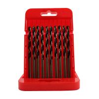 China Manufacturer  High Quality Metal Twists Drill Bits with Hexagonal Shank for Stainless Steel Iron Metal Drilling Tools for sale