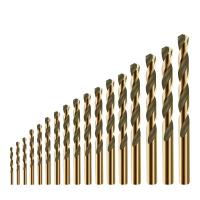 China HSS M35 Metal Milling Cutter Stainless Carbon Steel Hexagonal Shank Drill Bit for sale