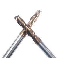 China 3.175mm Solid Tungsten Carbide CNC End Mill for Metal Working The kind that states to be used on stainless steel for sale