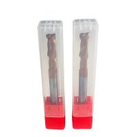 China 3.175mm Solid Tungsten Carbide CNC End Mill for Metal Working The kind that states to be used on stainless steel for sale