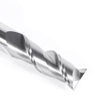 China Factory-supply Aluminum Special Use Slotting Milling Cutter HRC55 2 Flutes Carbide Milling Tool Solid Carbide Keyway End Mill for sale