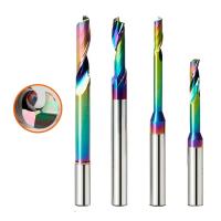 China Yingba Manufacturing Production Tungsten Steel Single Blade Router Bit Cnc for Aluminum Alloy Doors and windows Milling Cutter for sale