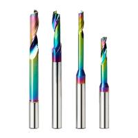China Yingba Manufacturing Production Tungsten Steel Single Blade Router Bit Cnc for Aluminum Alloy Doors and windows Milling Cutter for sale