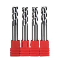 China 60HRC 65HRC Aluminum Milling Cutter  Tungsten Carbide Drill Bits For Yingened Steel for sale