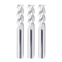 China 60HRC 65HRC Aluminum Milling Cutter  Tungsten Carbide Drill Bits For Yingened Steel for sale